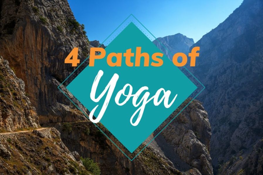 4 Paths of Yoga – What are they & how to practice them? - Beinks Yoga