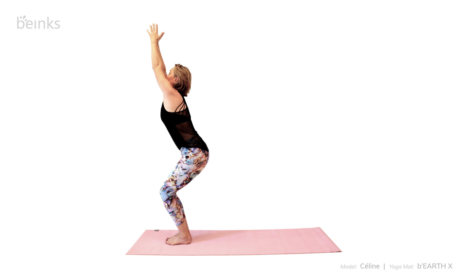 Chair Pose - Utkatasana – All you should know about the pose