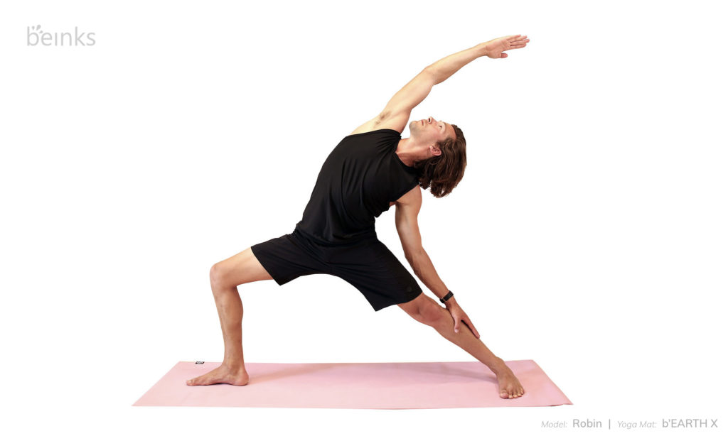 Beinks Yoga – Content Library - All about yoga & meditation