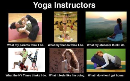 Collection of the funniest yoga memes – Beinks Yoga