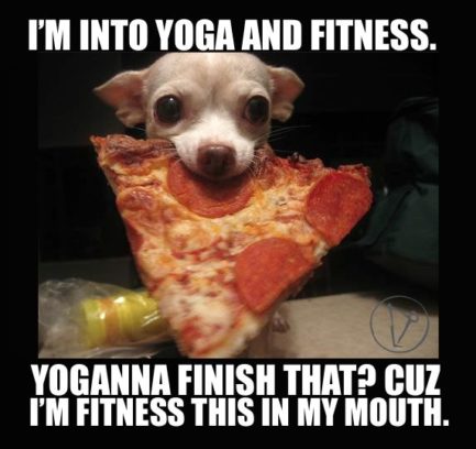 Collection of the funniest yoga memes – Beinks Yoga
