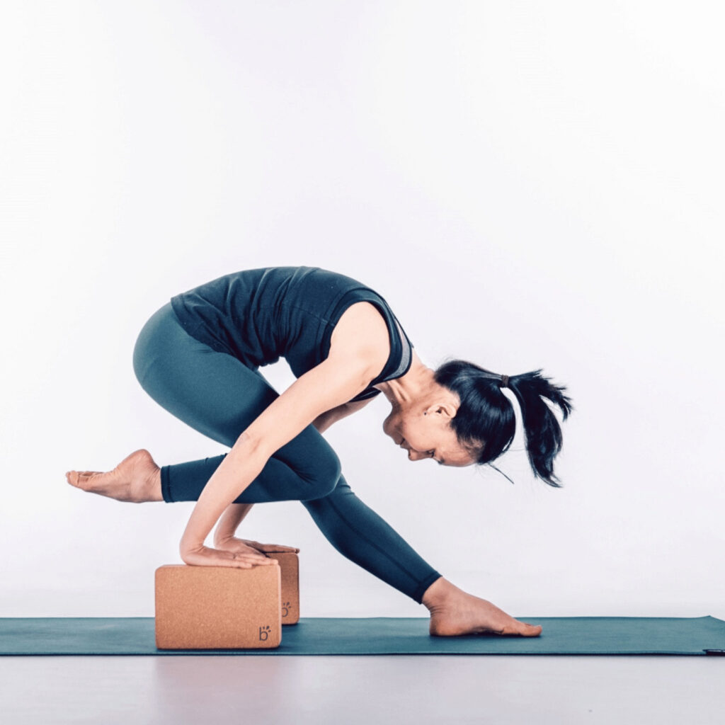 Beinks Yoga – Cork Block